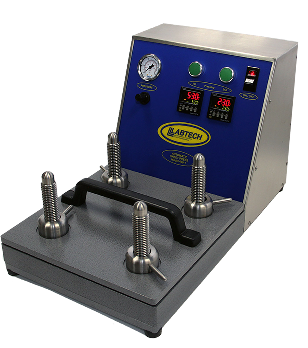 Presse standard automatique - LabTechLabTech